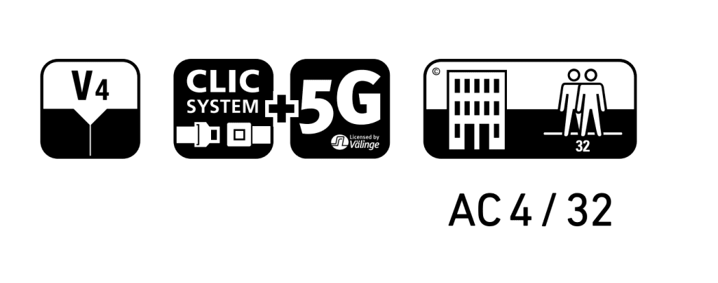 德國製造 無縫木地板 瑞士品牌 SWISS KRONO SUPERIOR Opus D90142 12mm Finlay Oak Brown ...